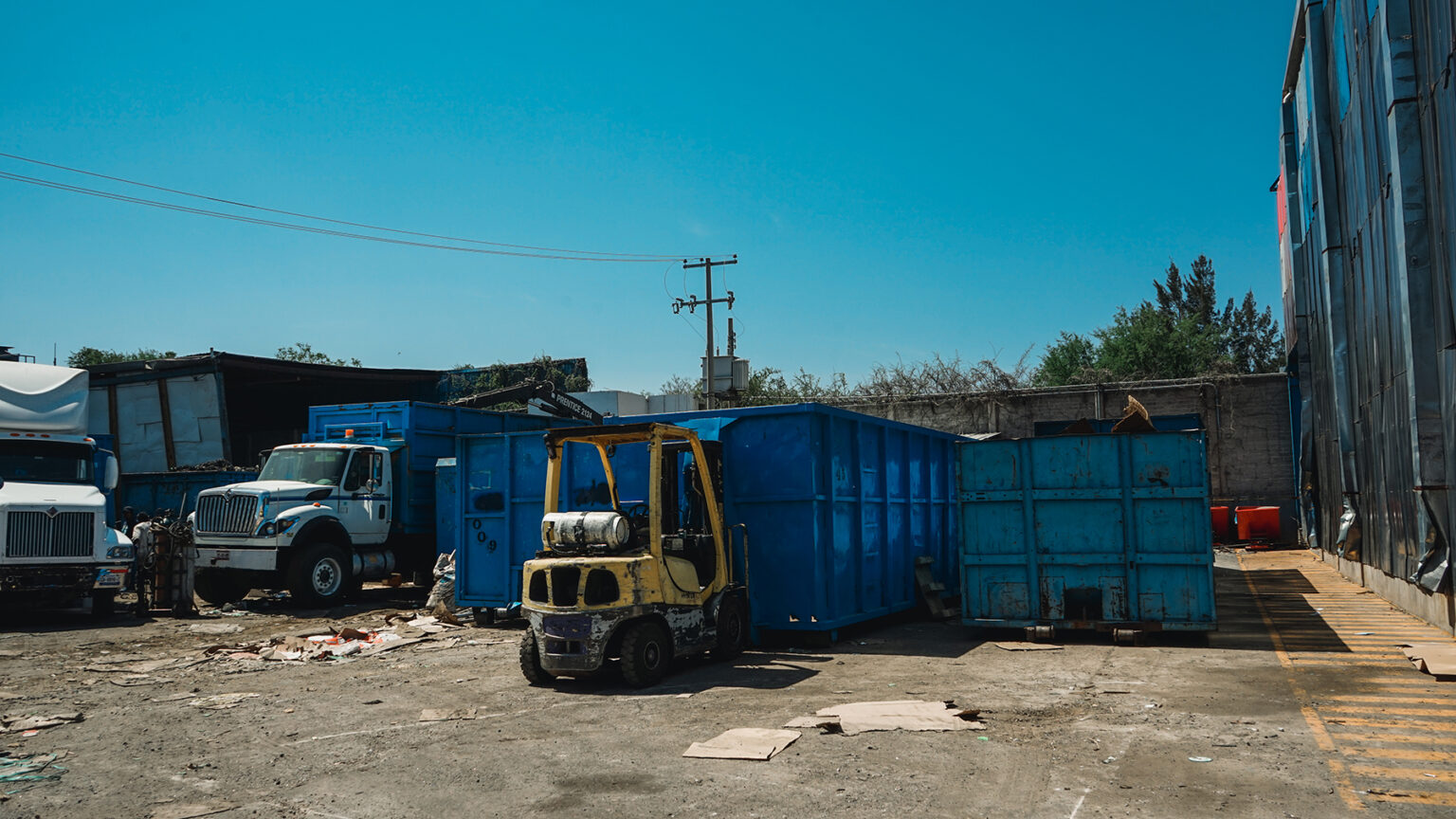 Instalaciones – Dicsa